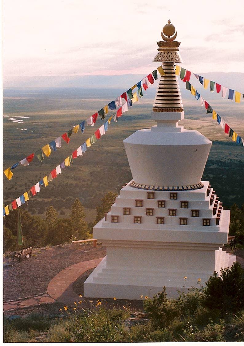 Greetings from Crestone, Colorado! - Embodiment Matters