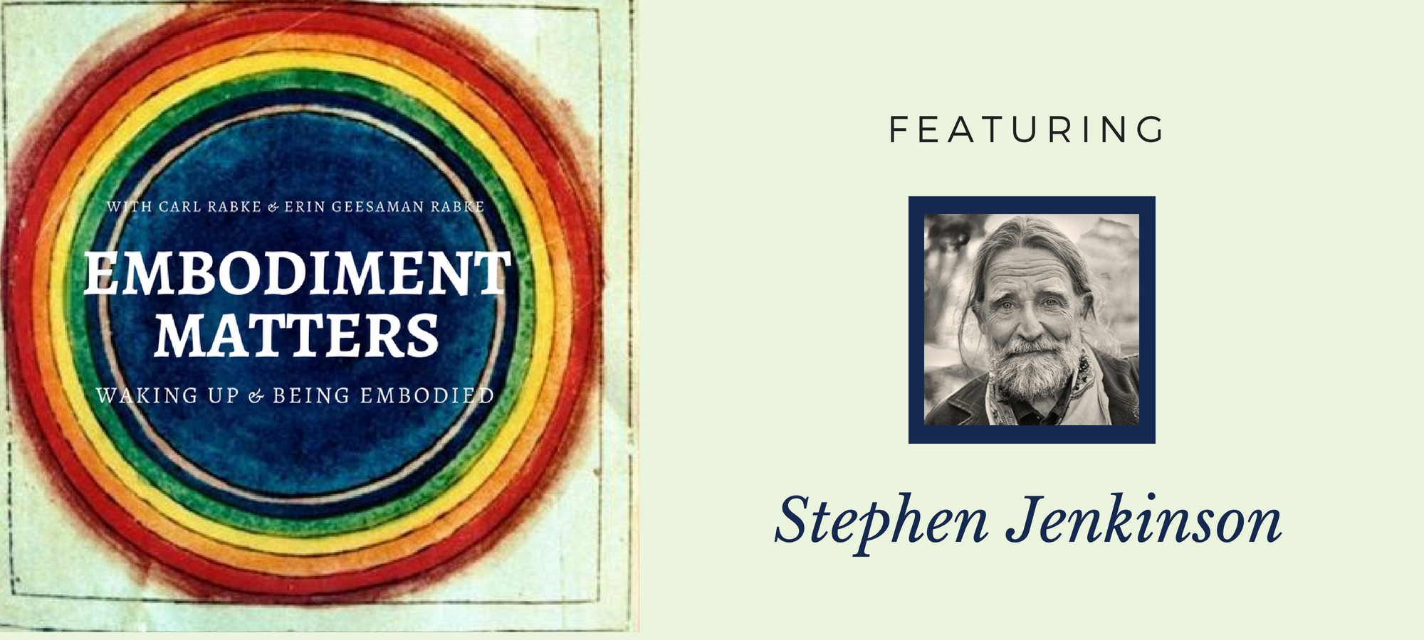 The Case For Elderhood: A Conversation With Stephen Jenkinson ...