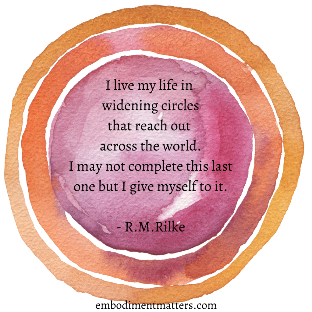 Reimagining Aging: Deepening Strength, Mobility, Connection and Play - Embodiment Matters