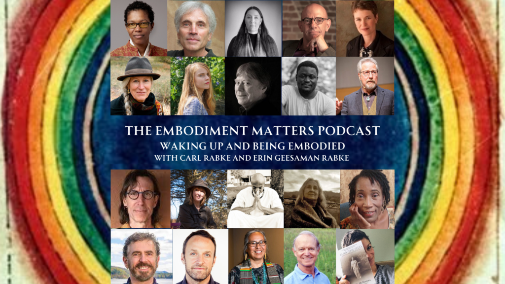 Podcast - Embodiment Matters